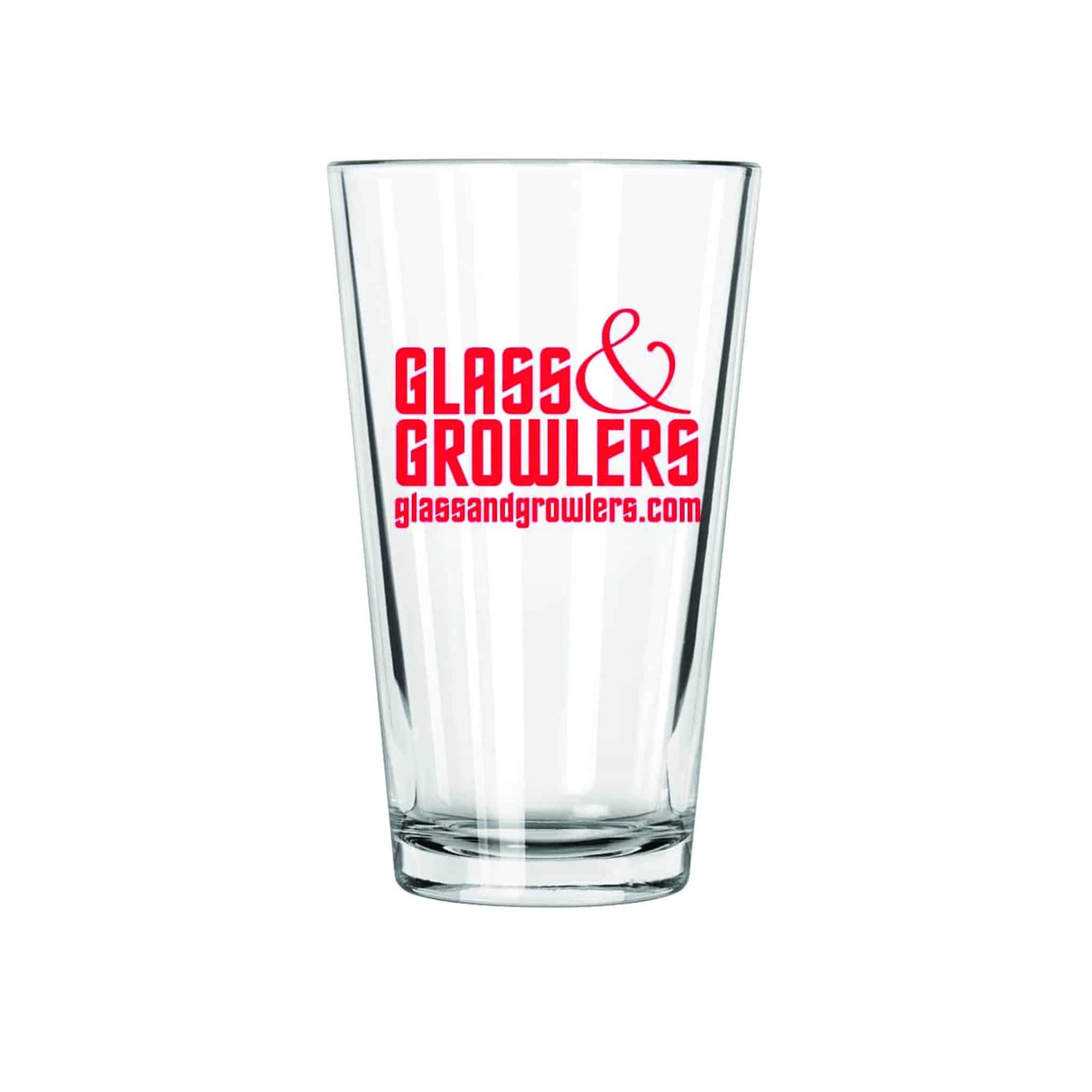 16 oz. Libbey Pint Glass (5139) - Wholesale | Glass and Growlers