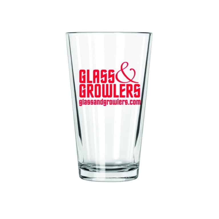 16 oz. Libbey Pint Glass (5139) - Wholesale | Glass and Growlers