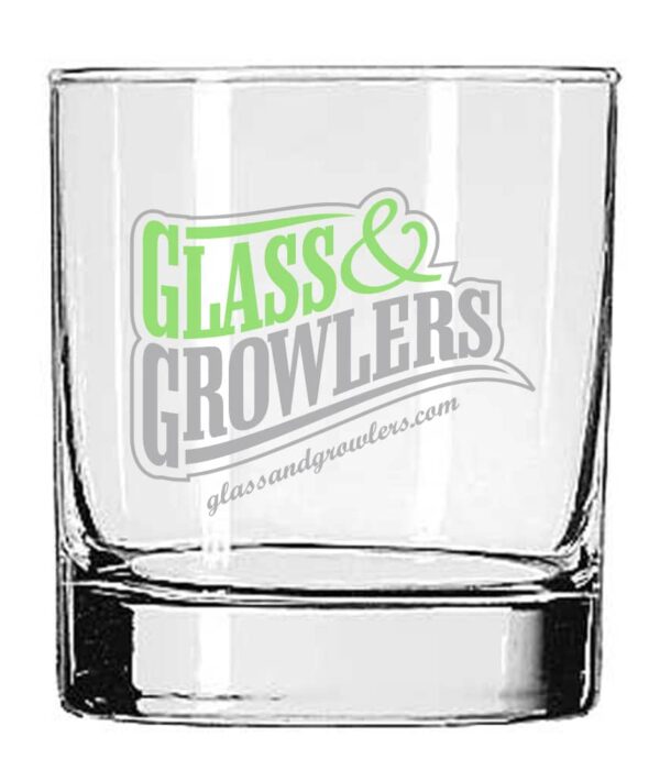 Custom Printed Barware Glasses - Pints, Belgians & More | Glass and ...