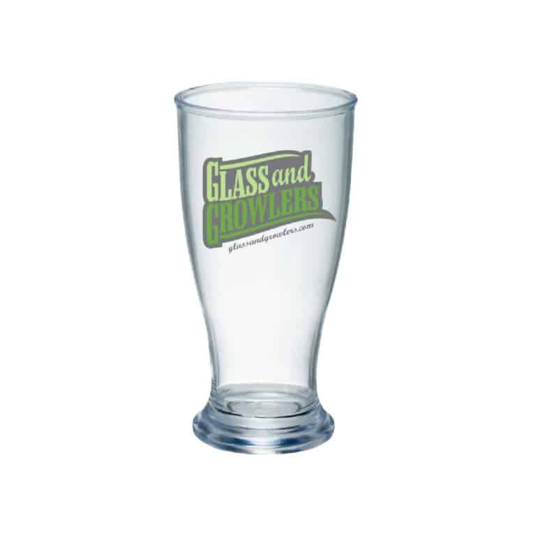 5 oz Acrylic Pilsners - Custom Printed | Glass and Growlers