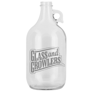 Glass Growlers - Wholesale - Custom Printed | Glass and Growlers