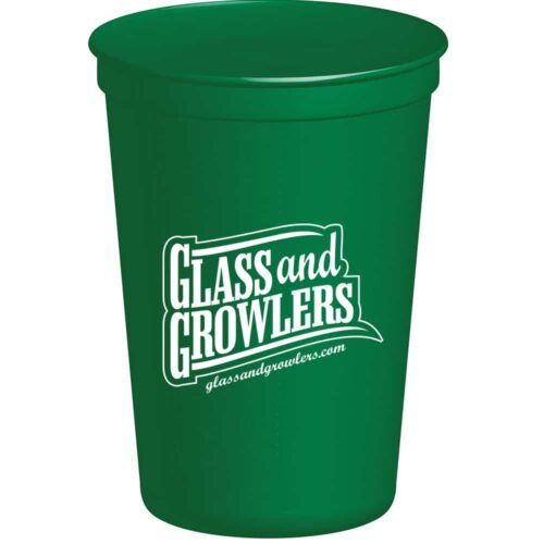 12 Oz Stadium Cups - Custom Printed | Glass and Growlers