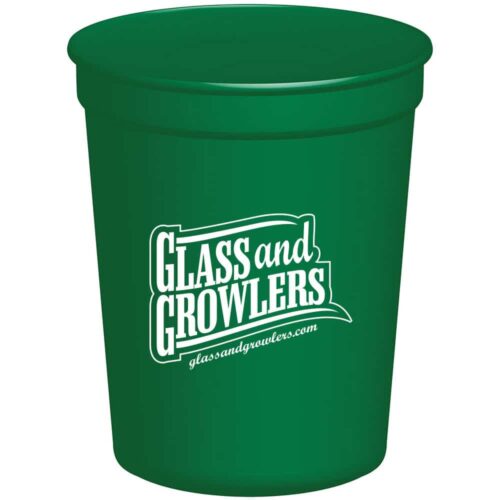 16 Oz Stadium Cups - Custom Printed | Glass and Growlers