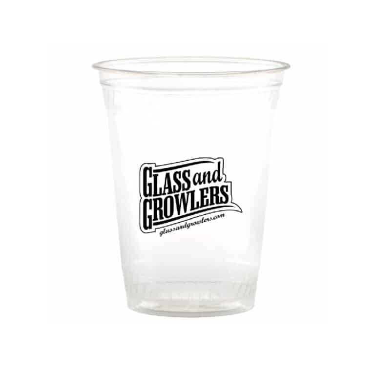 16 OZ ECO-FRIENDLY GREENWARE® PLASTIC CUPS | Glass and Growler