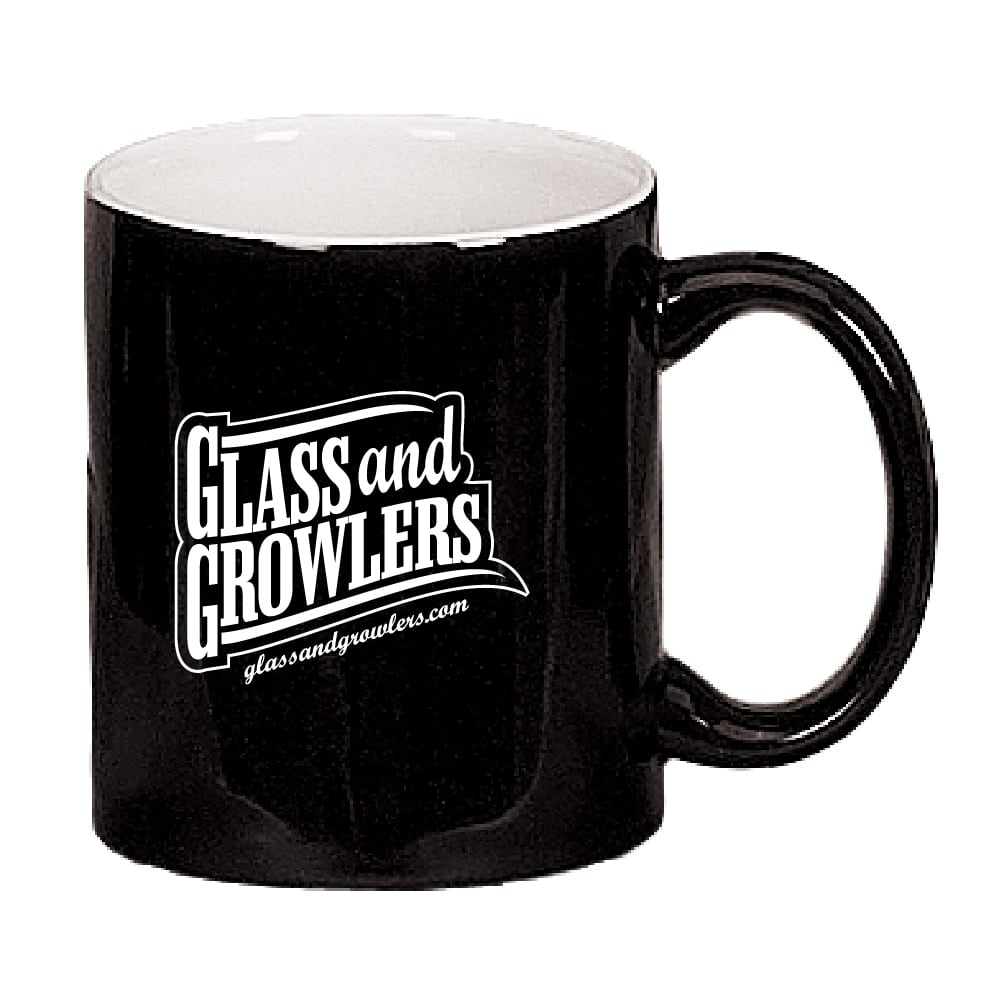 Two Tone C-Handle Mug 11 oz - Buy Now!