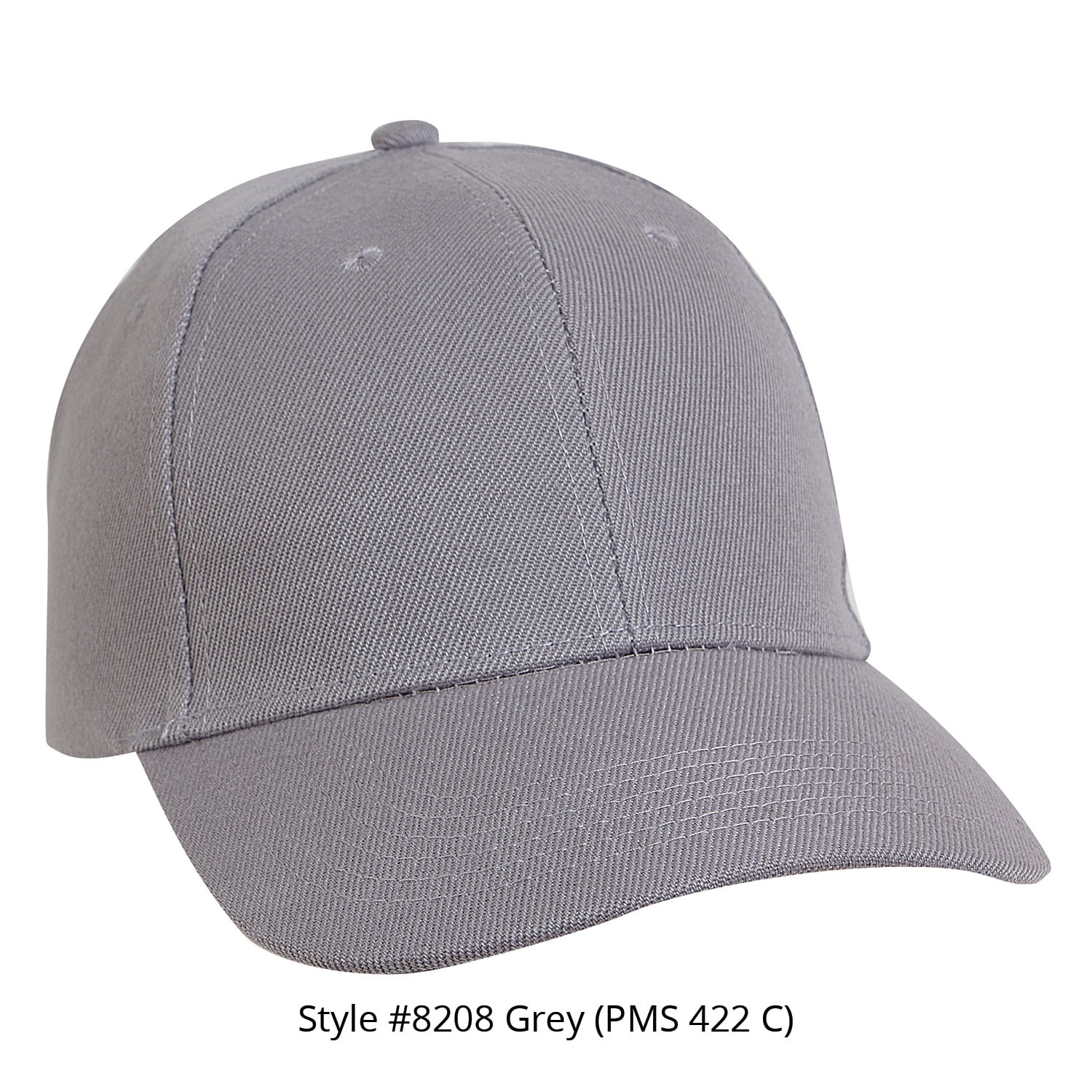 Quake City Caps 8200 Series Assorted Colors | Glass and Growlers