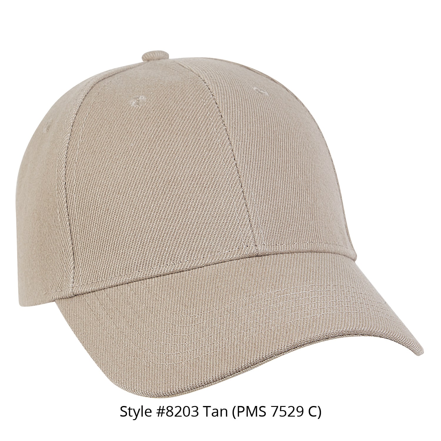 Quake City Caps 8200 Series Assorted Colors | Glass and Growlers