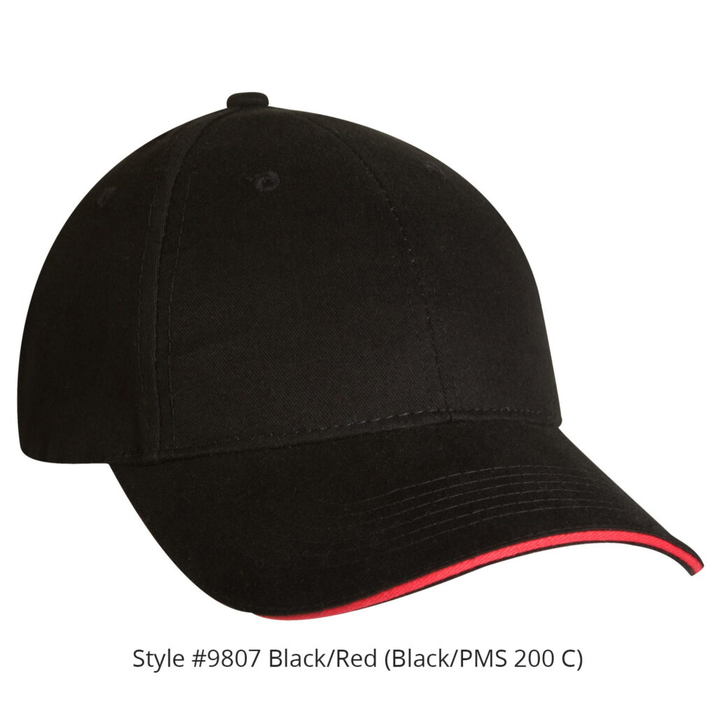 Quake City Caps 9800 Series