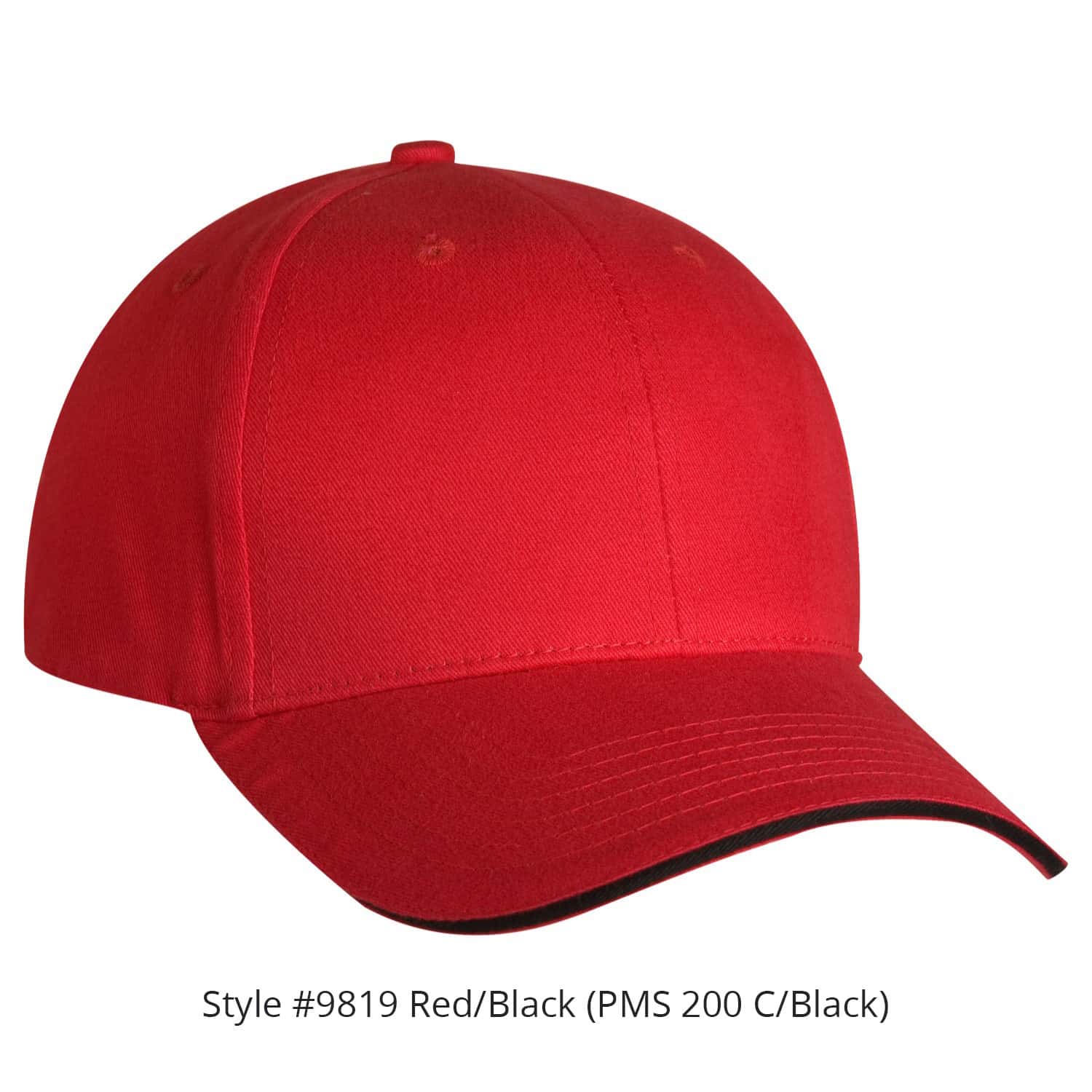 Quake City Caps 9800 Series