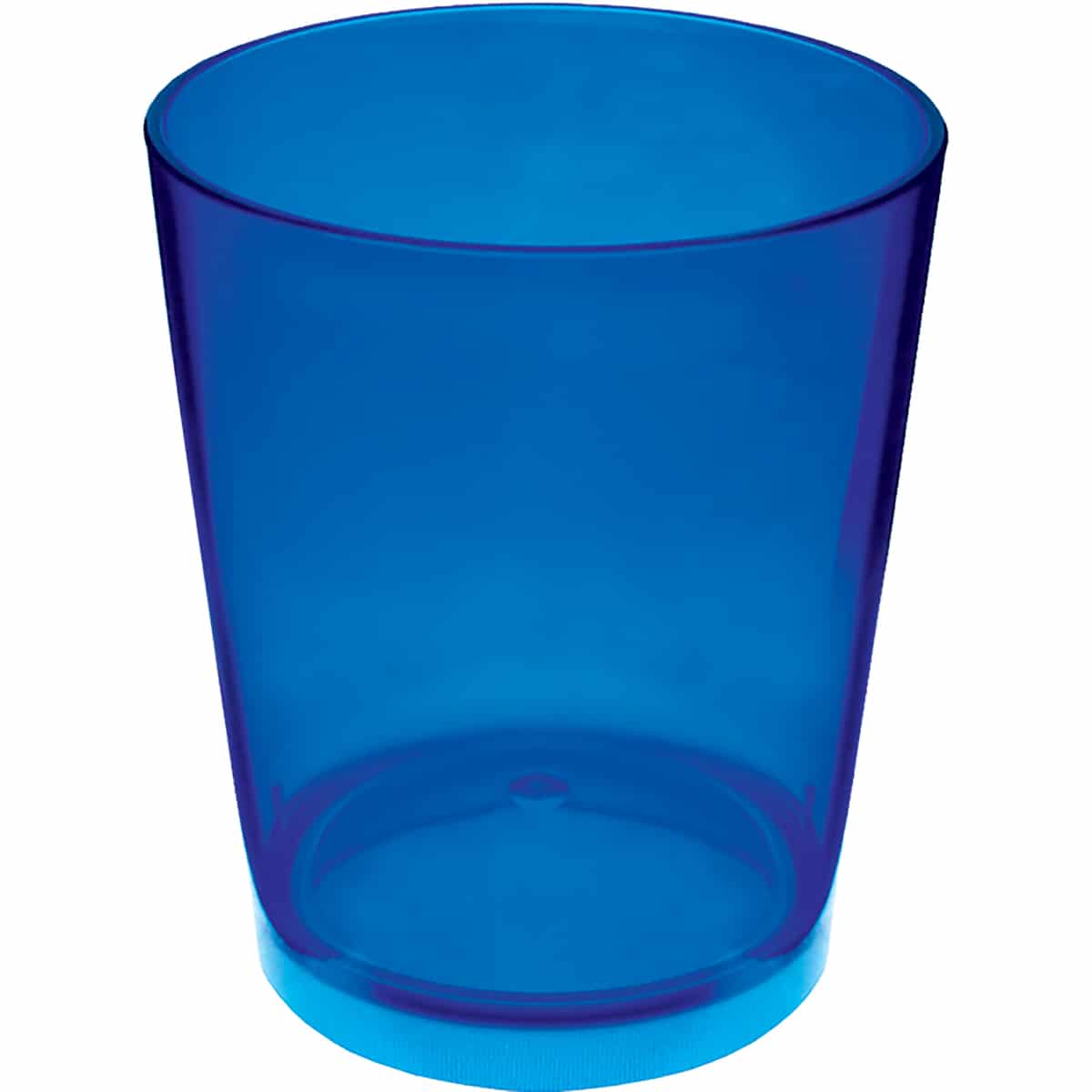 Plastic Rocks Glass Assorted Colors - 12oz Custom Printed | Glass and ...