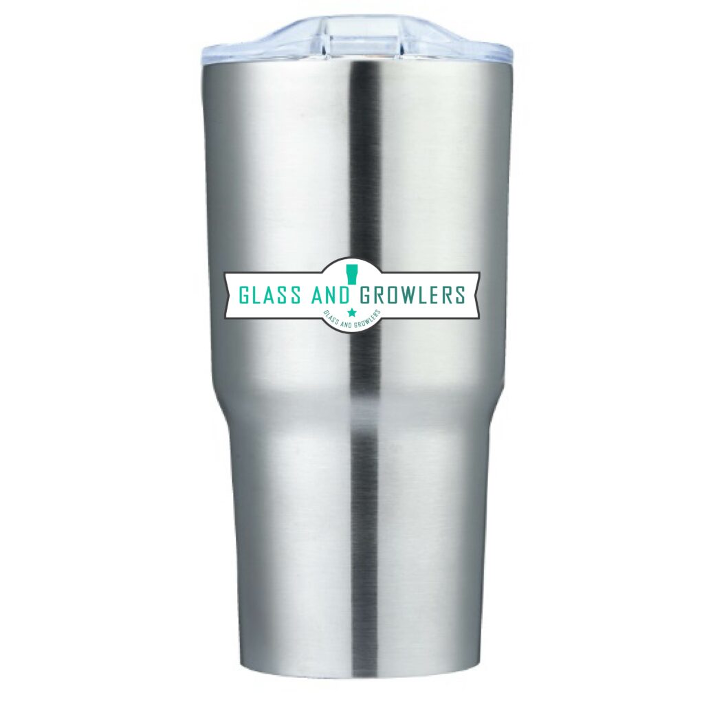 Traveler Stainless Steel Vacuum Insulated Tumbler - 20oz Assorted ...