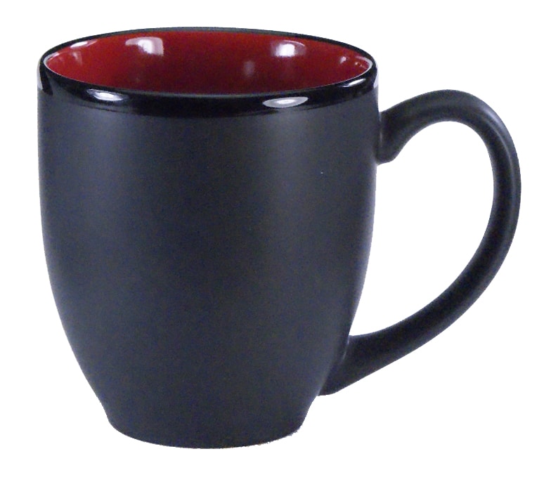 Hilo Bistro Mug 1376 - 16 oz Assorted Colors - Custom Printed - Glass ...