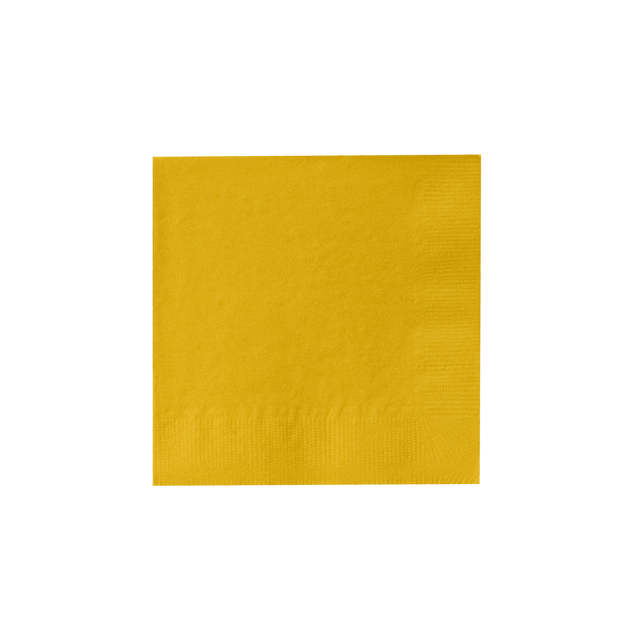 Beverage Napkins Assorted Colors 5x5 inch - Glass and Growlers