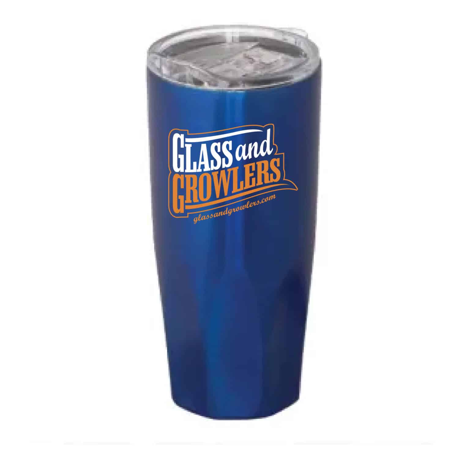 Vertex Stainless Steel Vacuum Insulated Tumbler- 20oz Assorted Colors ...