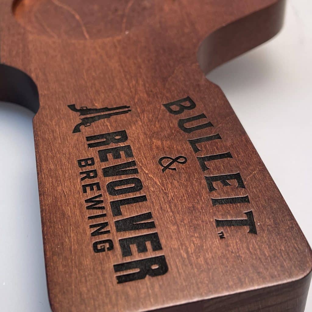 Beer Tasting Board-Flight | Glass and Growlers