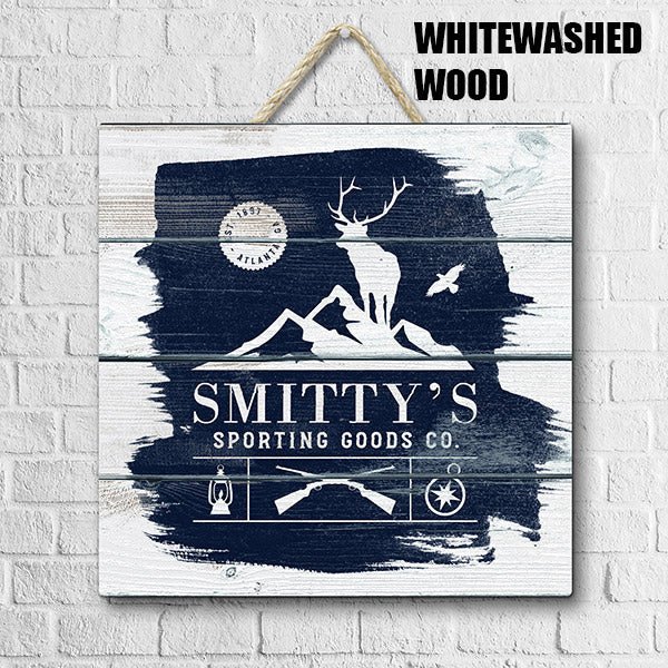 Authentic Wood Barrel Heads