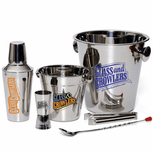 Drinkware - Custom Printed - Wholesale Prices | Glass and Growlers