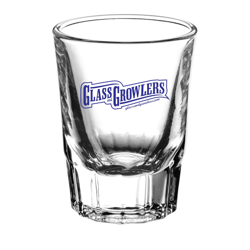 Libbey 5126 - 2oz Fluted Shot Glass